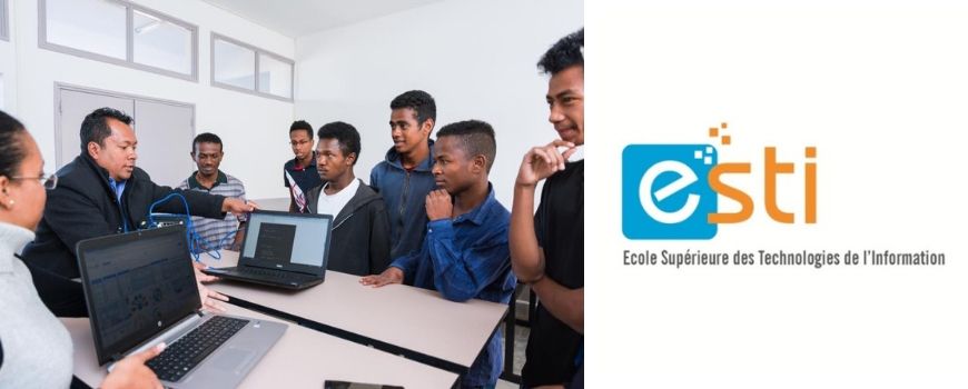 Ecole ESTI (Ecole Supérieur des Technologies Industrielle)