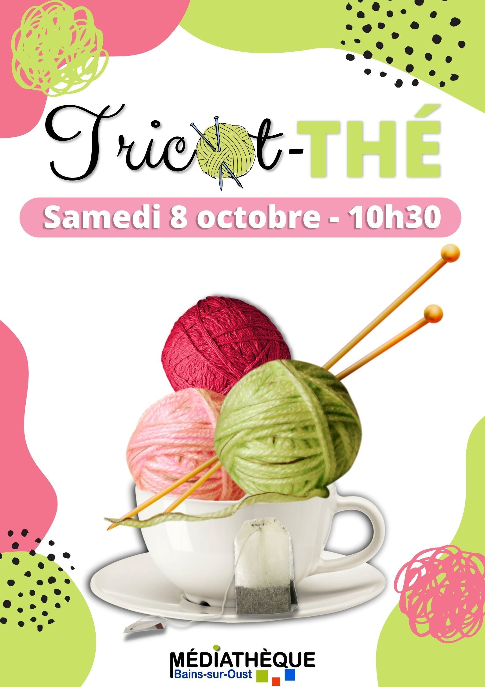 Atelier Tricot-THÉ